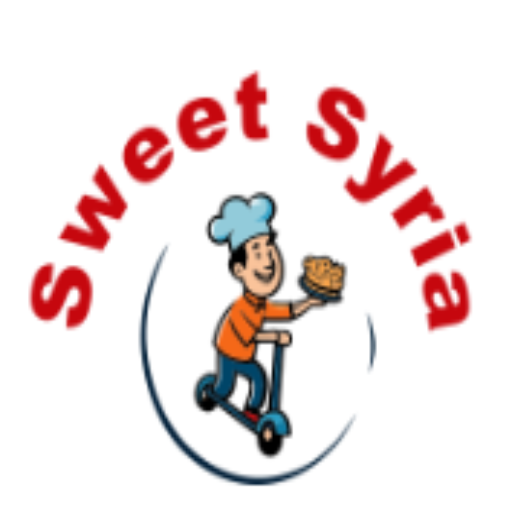 Ahmad Alhomair's Sweet Syria | Home